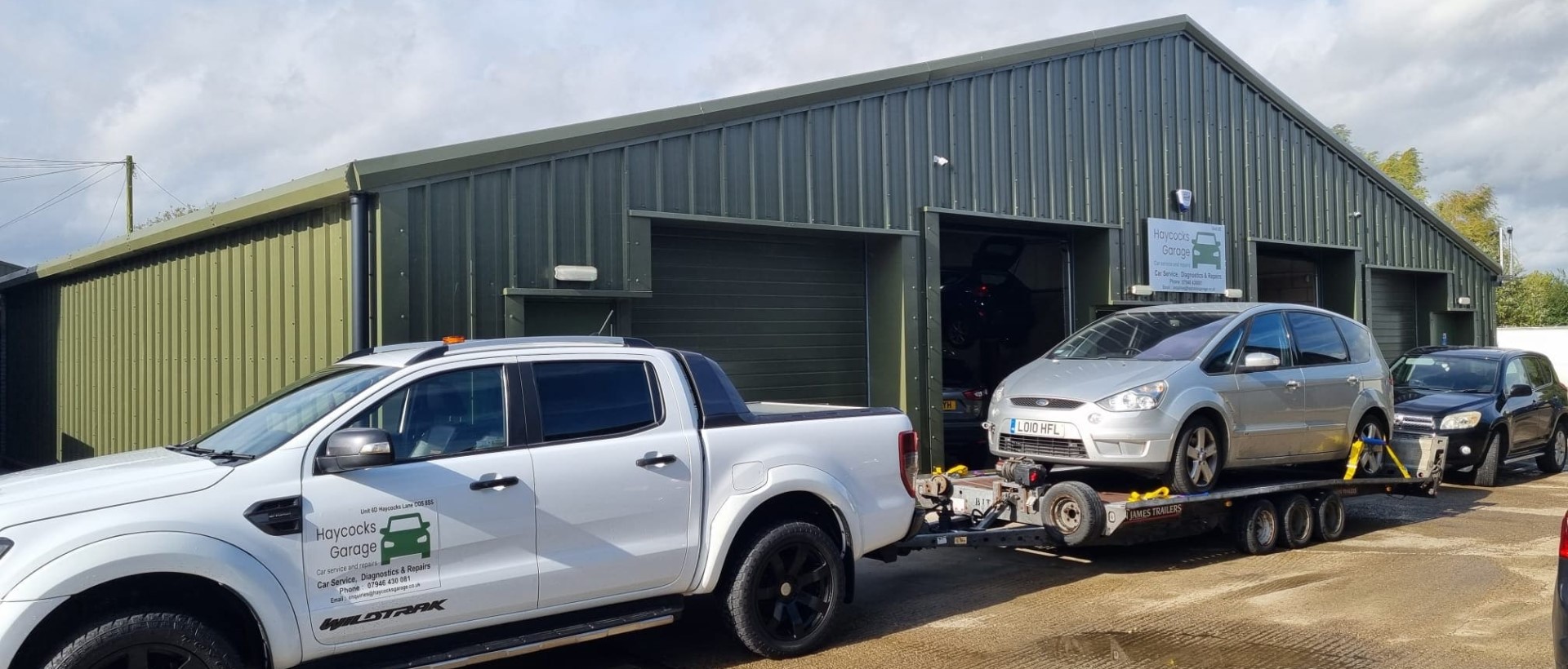 Haycocks Garage | Car Repair Services in West Mersea, Colchester